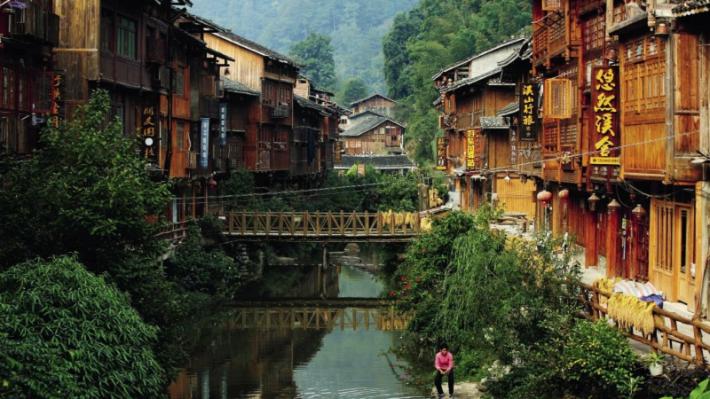 Dong Villages: Home of Poetry and a Sea of Music-China Story